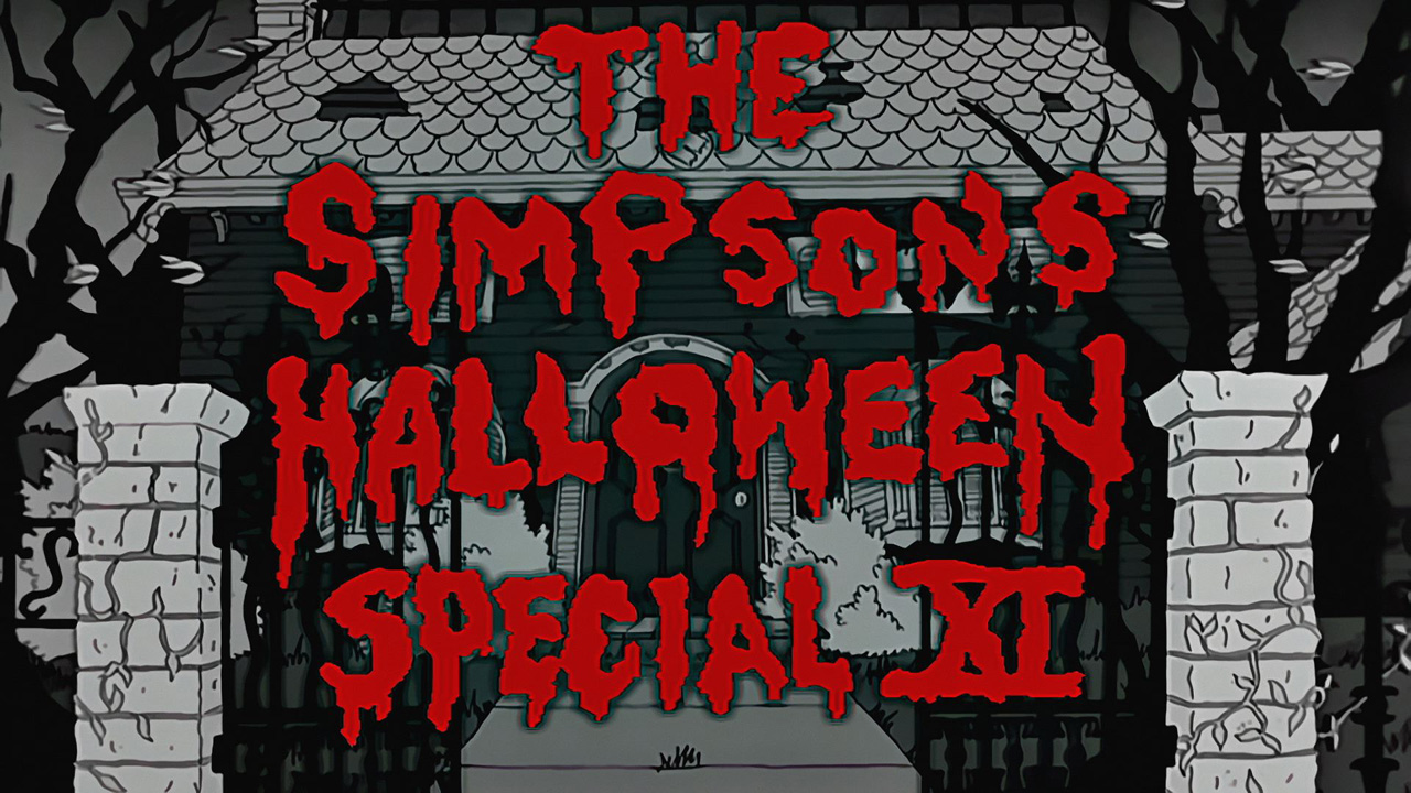 Top 10 'The Simpsons' Treehouse of Horror Episodes