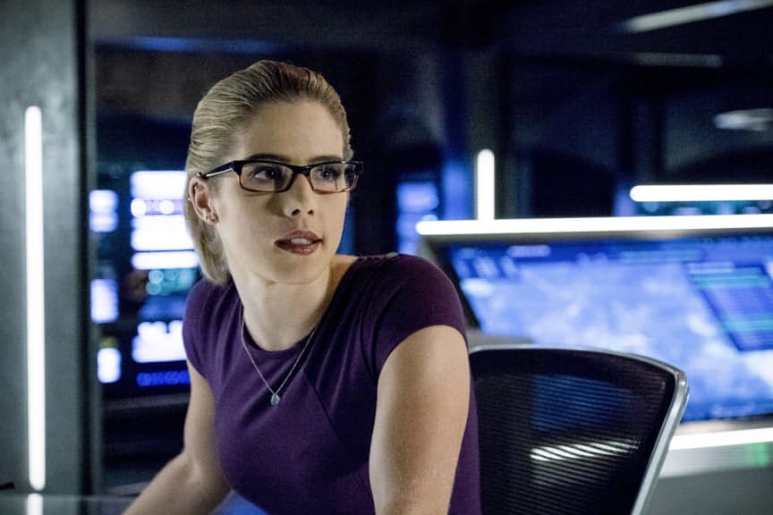 'Arrow' Review: "Bratva"