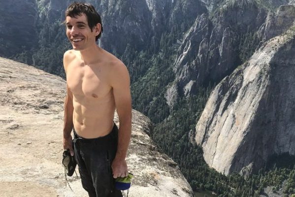 Review: "Free Solo" Performs at the Highest Level