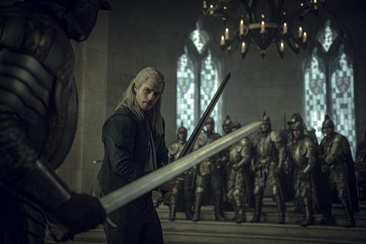 'The Witcher' Episode 1 Review - Emertainment Monthly