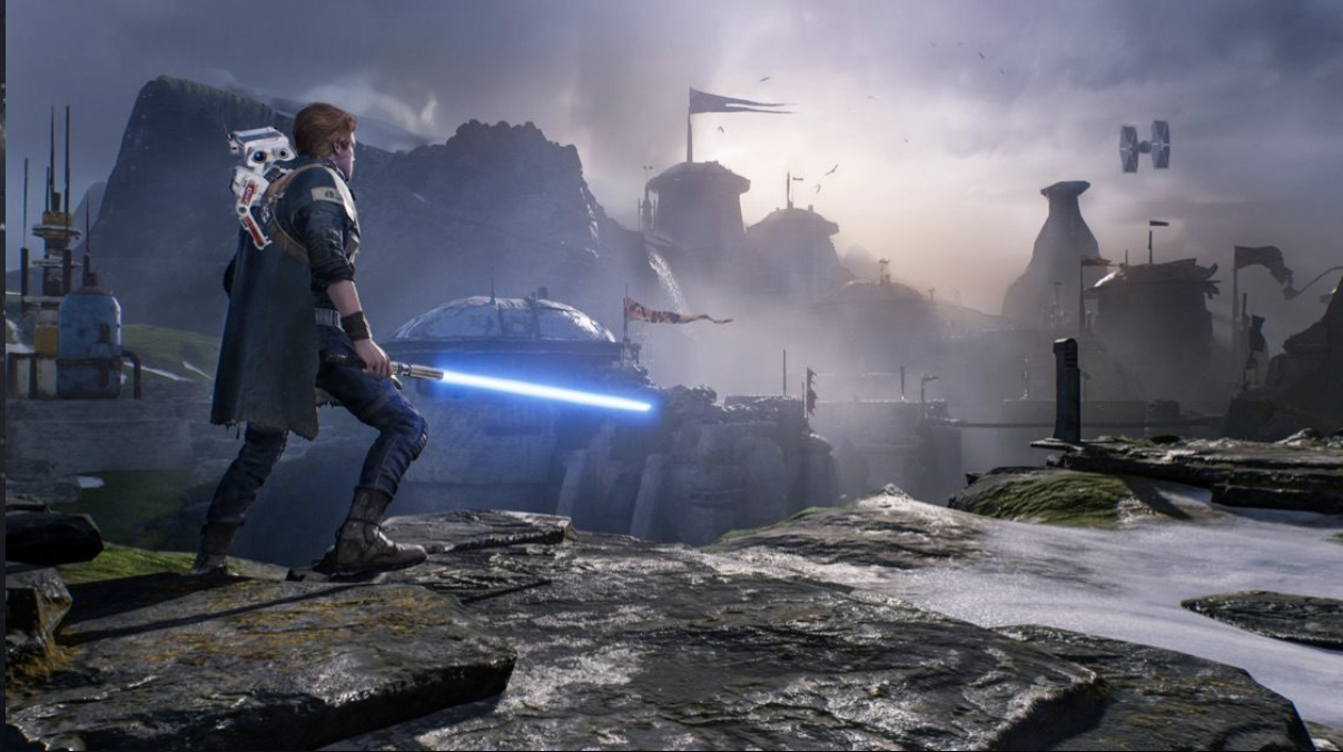 Jedi Fallen Order Review - Emertainment Monthly