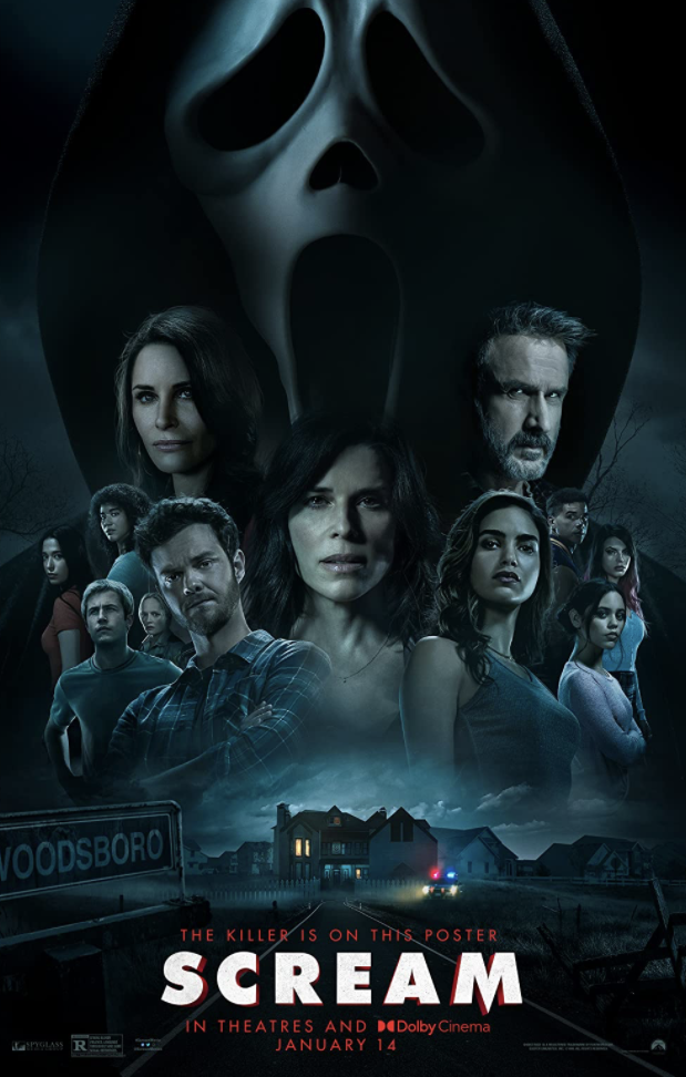 Scream 5: The Best Since The Original - Emertainment Monthly