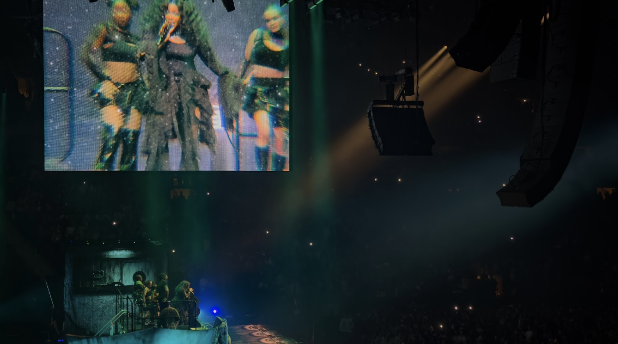 SZA’s SOS Tour Concert Review: NYC Edition - Emertainment Monthly