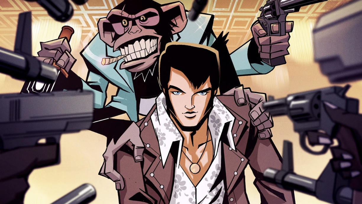 Review: Netflix’s Agent Elvis - Emertainment Monthly