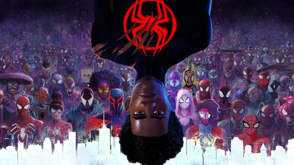 DC Comics: 5 Properties that Deserve the Spider-Verse Animated ...