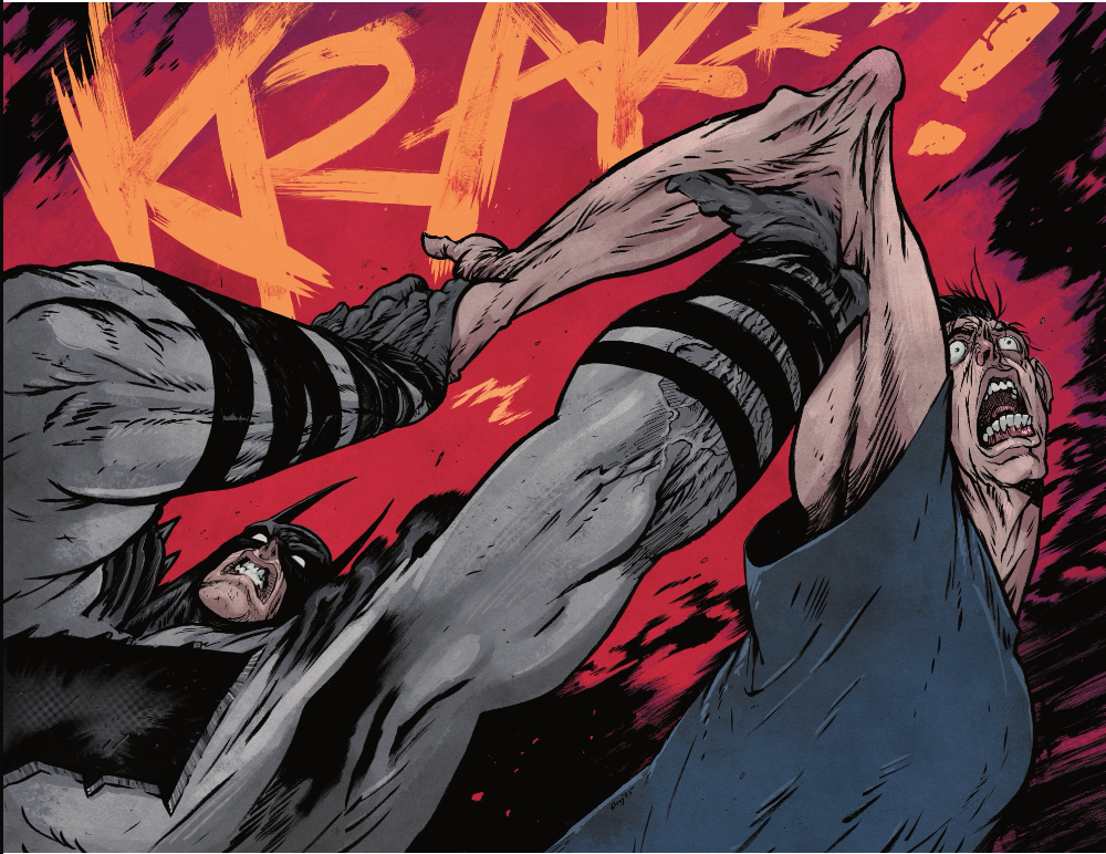 The Mythos of Absolute Batman: A Review of Absolute Batman Annual #1 ...