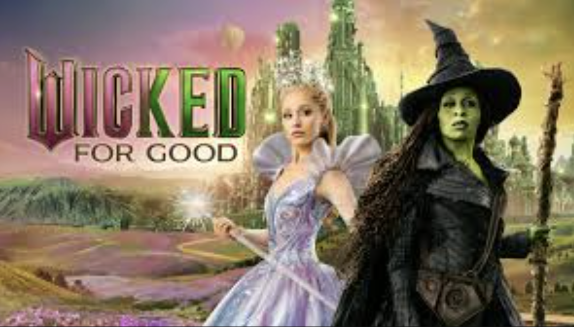 Wicked: For Good Review - Emertainment Monthly